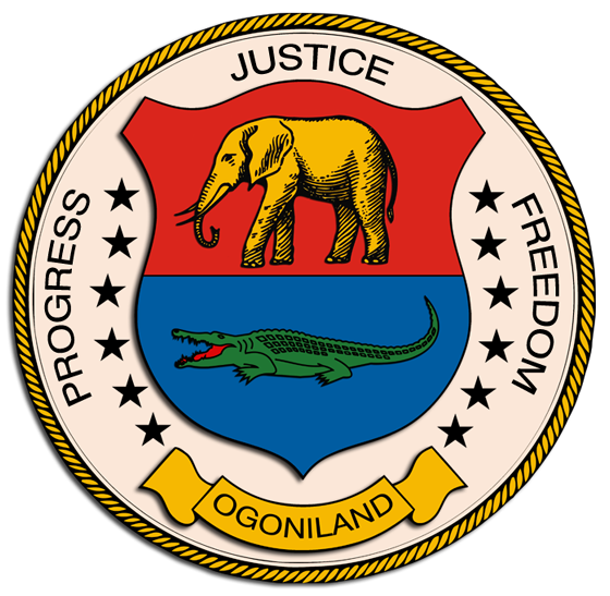 Text of the Ogoni Bill of Rights – African Society and Conflict