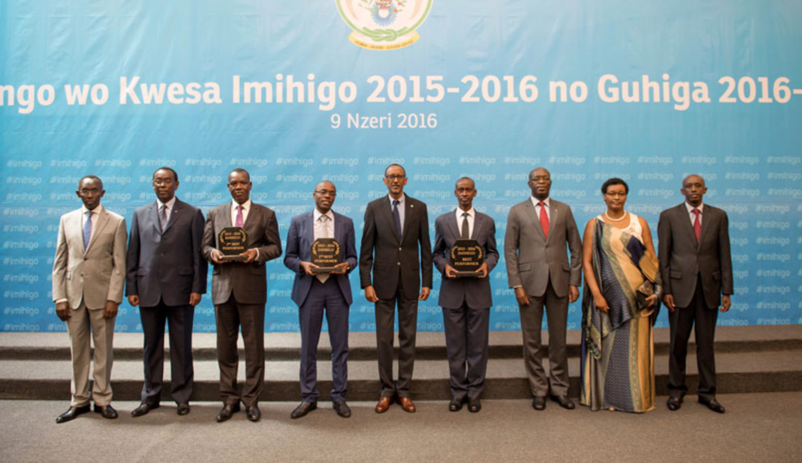 Imihigo & Accountability in Rwanda – African Society and Conflict