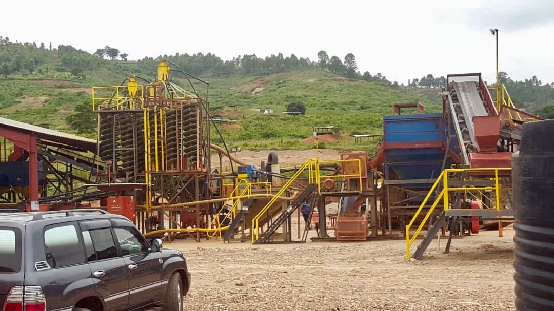 Rwandan Mining in History – African Society and Conflict