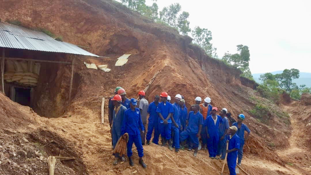 Rwandan Mining in History – African Society and Conflict